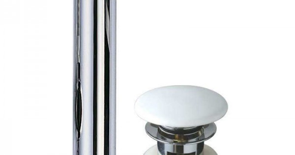 Khuyến mãi Đầu xả nhấn lavabo Caesar BF404 hàng chính hãng - Vật tư giá rẻ