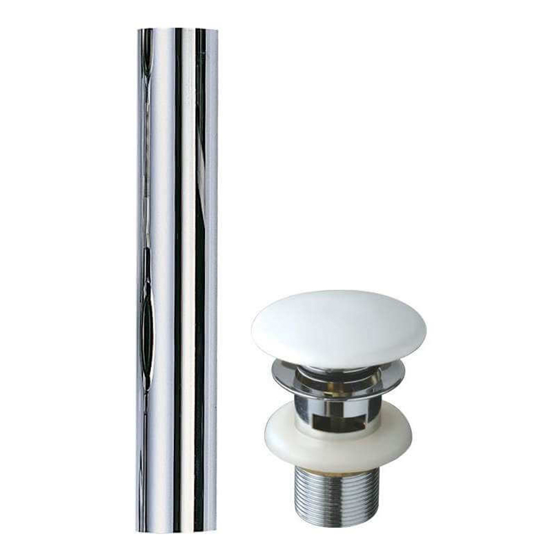 Khuyến mãi Đầu xả nhấn lavabo Caesar BF404 hàng chính hãng - Vật tư giá rẻ